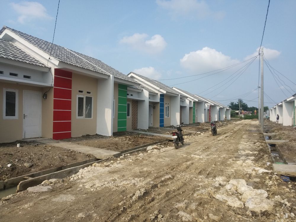 Lokasi perumahan Green Babelan Asri 2