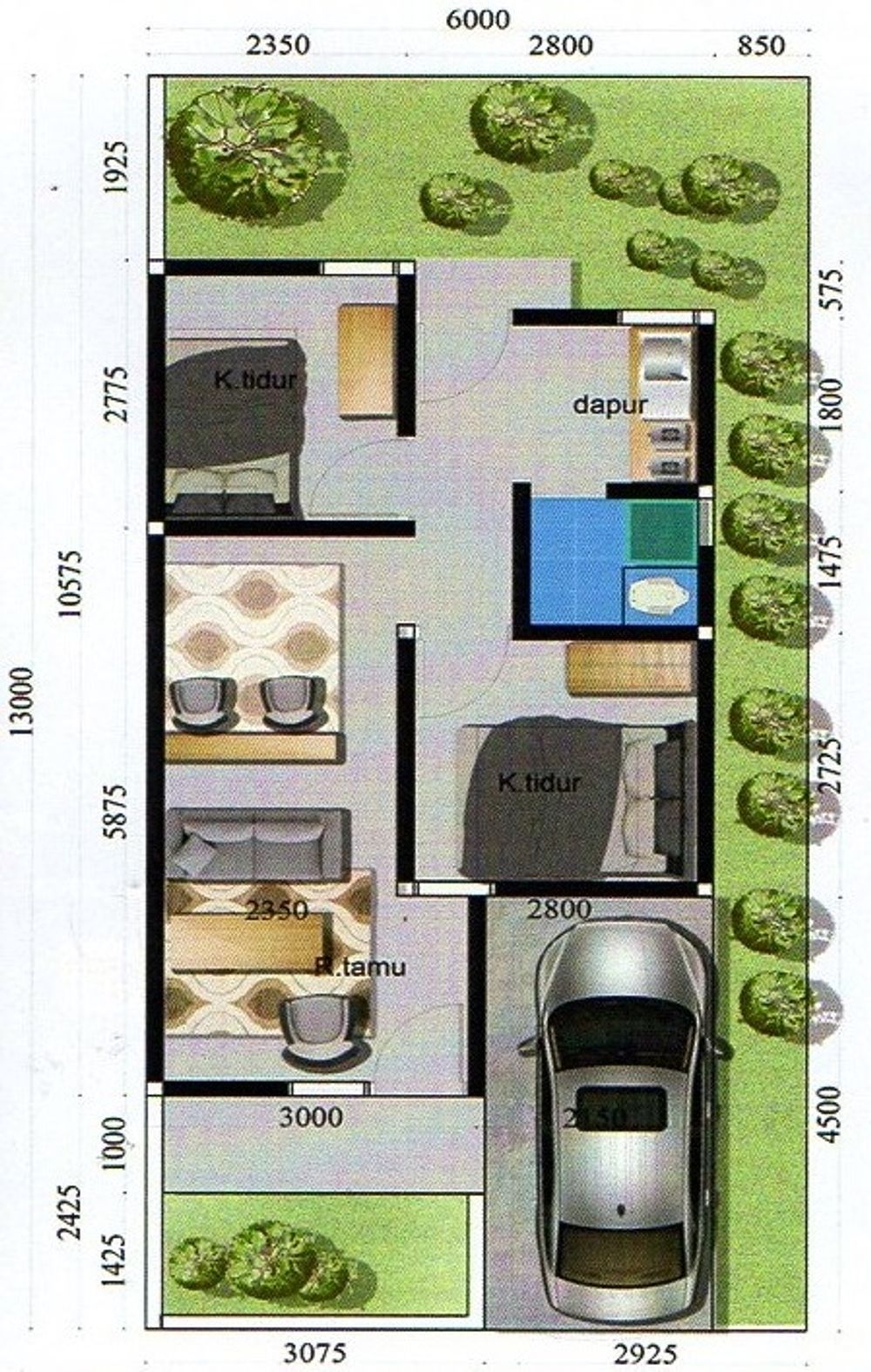 Sikumbang