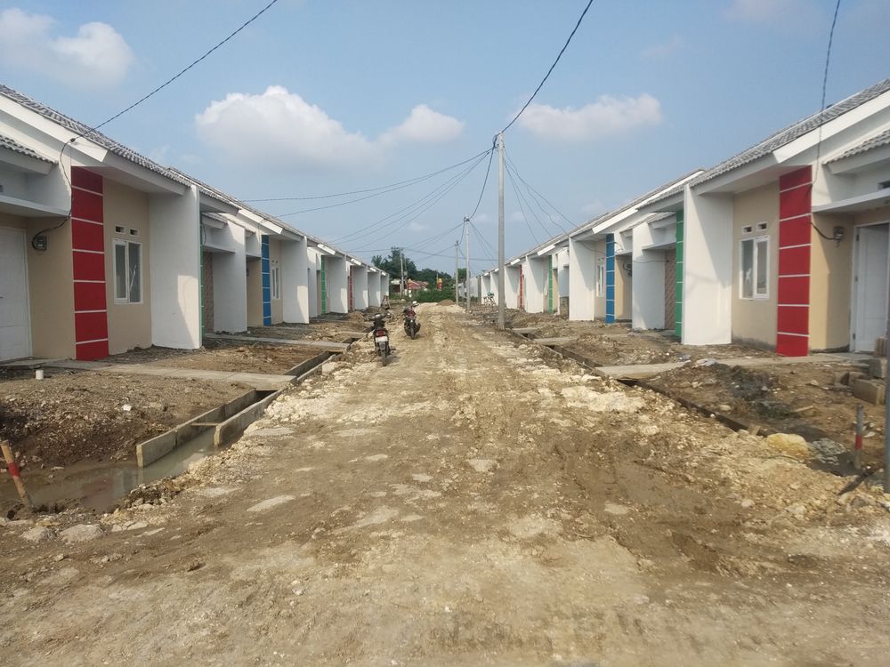 Lokasi perumahan Green Babelan Asri 2