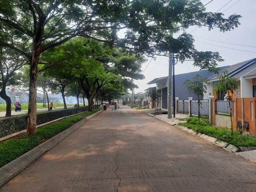 Lokasi perumahan BEKASI TIMUR REGENCY 5