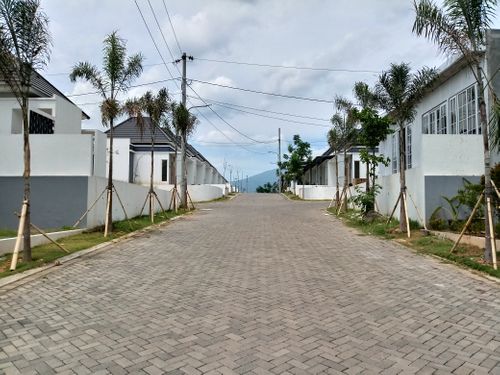 Lokasi perumahan BSB Village Aurora Valley